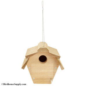 Songbird Essentials All-Purpose Carolina Wren House