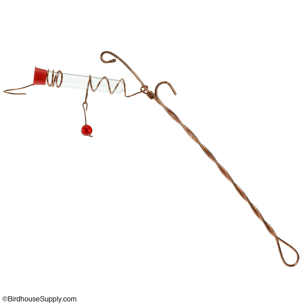 Songbird Essentials Copper Hummingbird Whimsy Wand