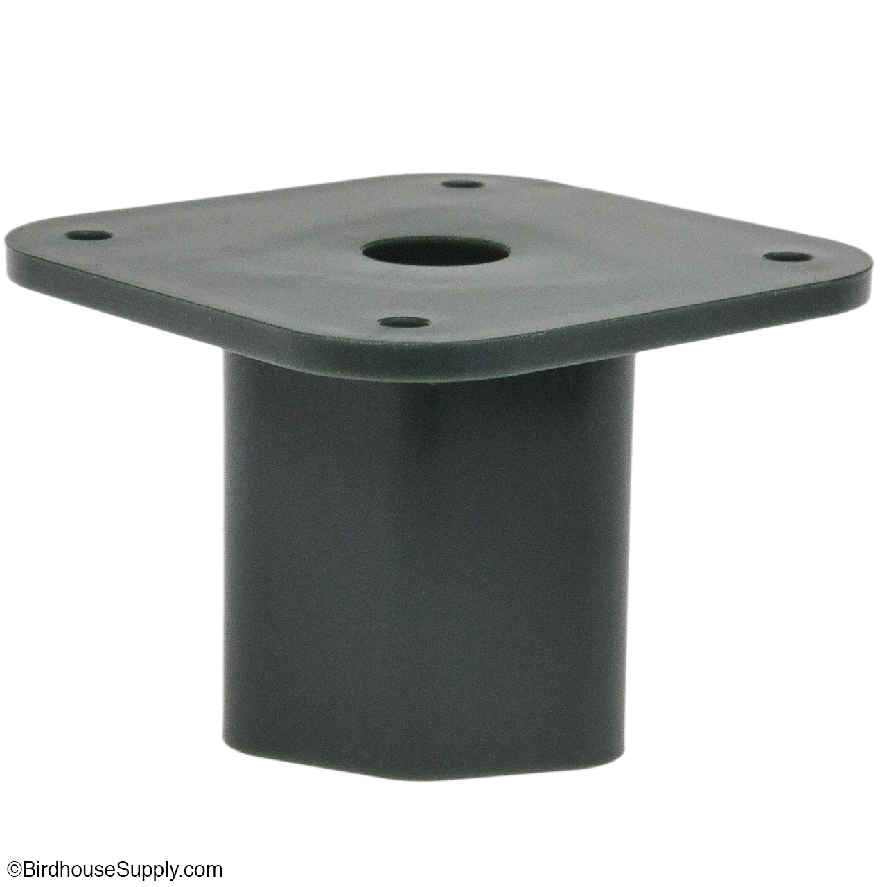 Songbird Essentials Plastic T-Post Mounting Plate