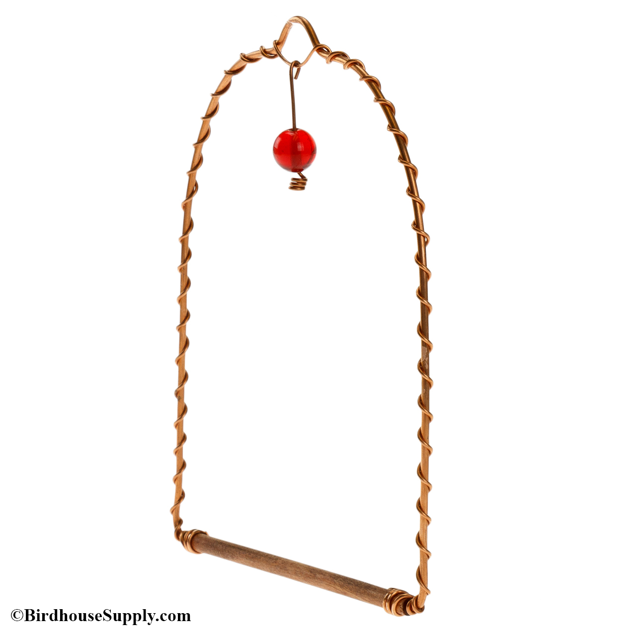 Songbird Essentials Copper Hummingbird Swing
